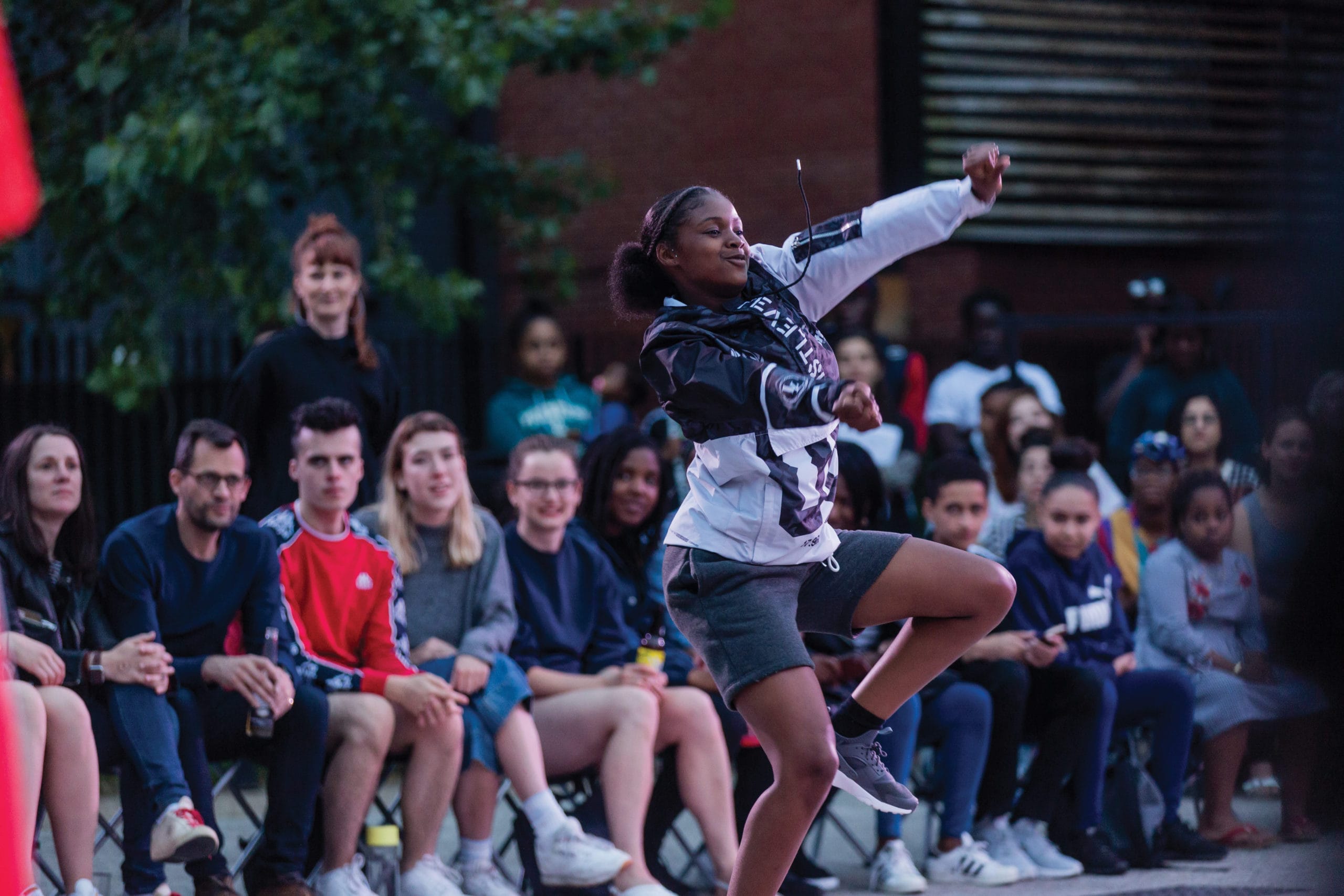 About LIFT, London's International Festival of Theatre